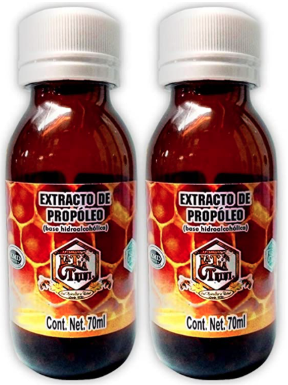 Propóleo - Todo lo que necesitas saber de él en Sanaterapia