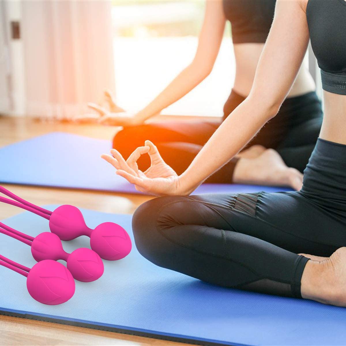 Esferas Chinas - Lo que necesitas saber aquí en Sanaterapia